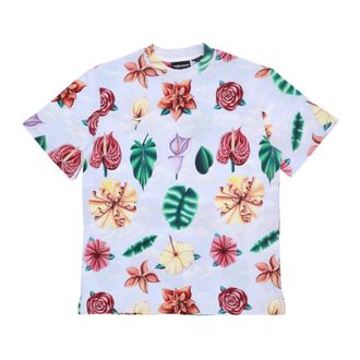 The Hundreds Tropic Tee - - Tops - Herren - Mehrfarbig - L
