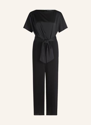 Betty Barclay Jumpsuit Mit Plissees schwarz