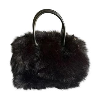 M*BRC M*Brc, Femme, Sacs, Noir, Taille: ONE Size Sac &agrave; main Glam