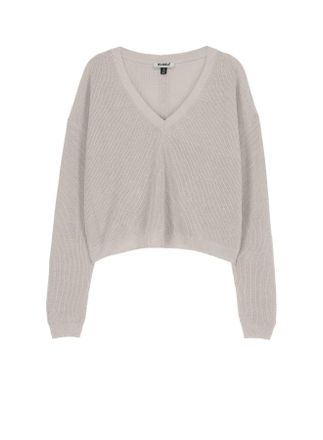 Ecoalf Ecoalf Damen DANDELIONALF Knit Woman STRICKFRAU, Mist, 000L