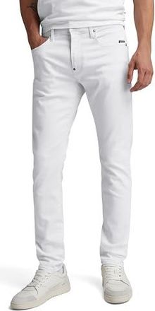 G-Star G-Star Homme Jean Revend FWD Skinny, Blanc (paper white gd D20071-C258-G547), 34W / 30L
