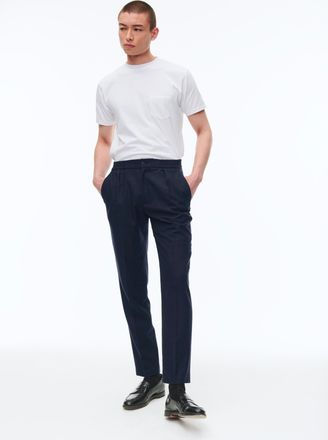 Fursac Pantalon &eacute;lastiqu&eacute; laine certifi&eacute;e - Taille XXL - Homme