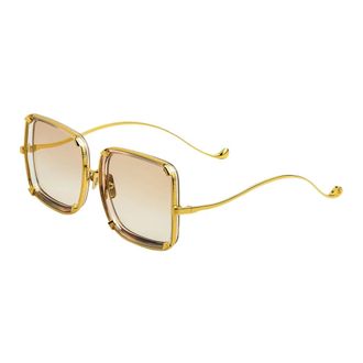Anna-Karin Karlsson Femme, Accessoires, Multicolore, Taille: 57 MM White Moon Lunettes de soleil