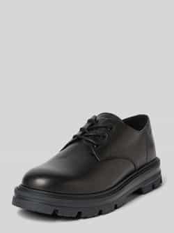 Guess Schn&uuml;rschuh aus Leder Modell GARNI
