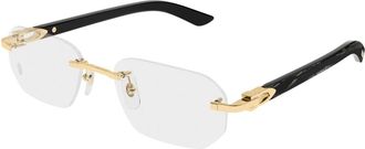 Cartier Herren, Accessories, Gelb, 55 MMGr&ouml;&szlig;e