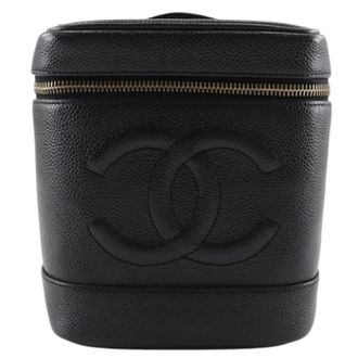 Chanel Pre-owned Leder Handtaschen - - Pre-owned - Damen - Schwarzk - ONE SIZE