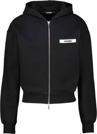 Jacquemus Herren Sweatshirt aus Baumwolle