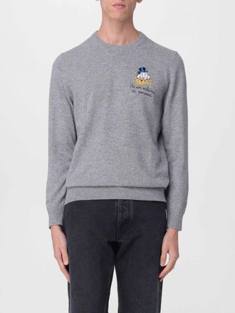 MC2 Saint Barth Pull MC2 SAINT BARTH Homme couleur Gris