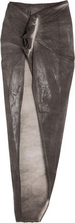 Rick Owens HOSEN & R&Ouml;CKE - Maxi-R&ouml;cke auf YOOX.COM