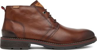 Pikolinos Schnürschuhe Pikolinos M2M-8027 Braun