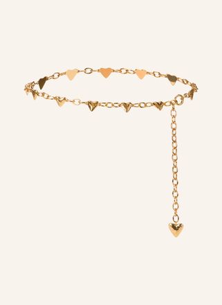 Claudie Pierlot Claudie Pierlot Ketteng&uuml;rtel gold