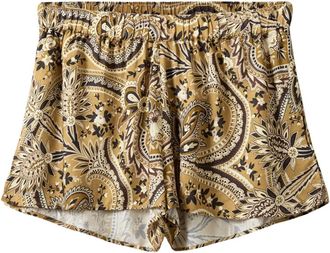Sofie Schnoor Femme, Shorts, Multicolore, Taille: 38 FR Shorts d&eacute;contract&eacute;s
