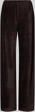 Zabaione Stoffhose mit elastischem Bund Modell In44a