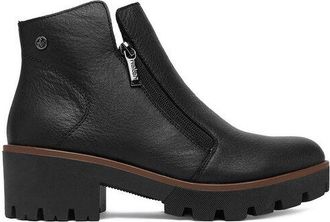 Rieker Stiefeletten CEO-79254-00 Schwarz