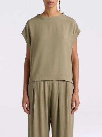 Momoni Top Femme couleur Vert