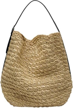 Toteme Femme, Sacs, Beige, Taille: ONE Size Tote Ceintur&eacute;