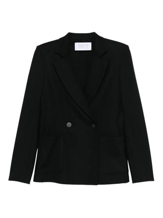 Harris Wharf London Blazer - Noir