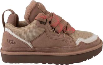 UGG Ugg, Femme, Chaussures, Rose, Taille: 38 EU Lowmel Baskets