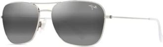 Maui Jim Sonnenbrille - - Accessories - unisex - Grau - 58 MM