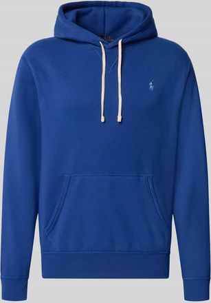 Polo Ralph Lauren Regular Fit Hoodie aus Baumwoll-Mix