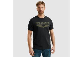 PME Legend T-Shirt, klassischer Rundhalsausschnitt