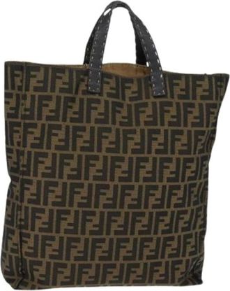 Fendi Damen, Pre-Owned, Braun, ONE SIZEGr&ouml;&szlig;e