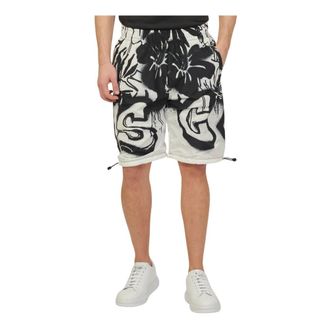 Disclaimer Homme, Shorts, Multicolore, Taille: XS Shorts