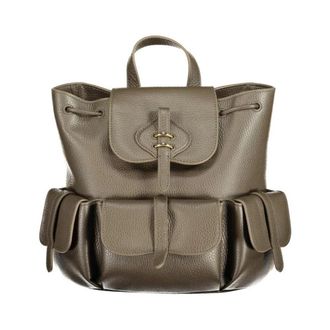 Coccinelle Lederrucksack - - Bags - Damen - Braun - ONE SIZE