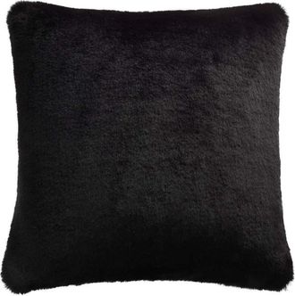 Joop Kissenhüllen Smooth schwarz - 002 45x45 cm