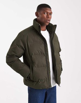 Jack & Jones Doudoune &eacute;paisse - Vert