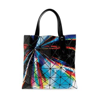 Issey Miyake Warp Tote Bag 6x6 - - Bags - Damen - Mehrfarbig - ONE SIZE