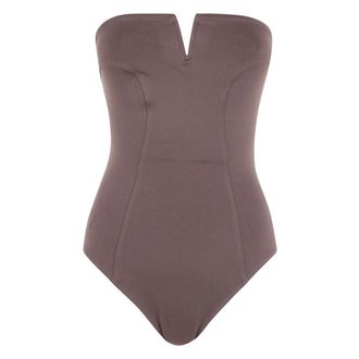 Eres Eres, Femme, Maillots de bain, Brun, Taille: 42 FR One-piece