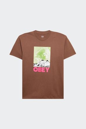 Obey T-shirt - Taille S
