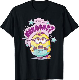 MINIONS Minions Whaaaat? T-Shirt