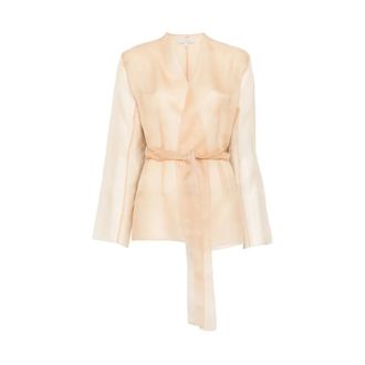 Antonelli Damen, Blusen & Hemden, Beige, MGr&ouml;&szlig;e