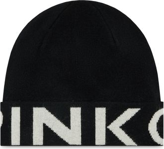 Pinko M&uuml;tze PINKO Calamaro 101507 A101 Schwarz