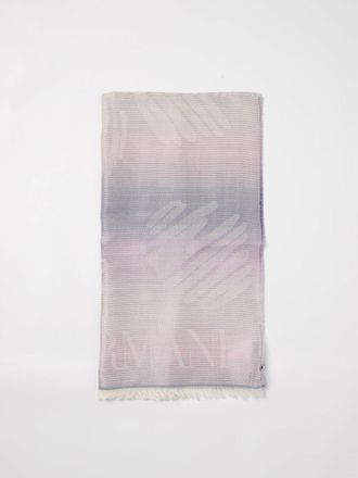 Emporio Armani Écharpe EMPORIO ARMANI Femme couleur Lilas