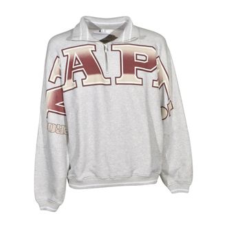 Napapijri Herren, Sweatshirts & Hoodies, Grau, SGr&ouml;&szlig;e