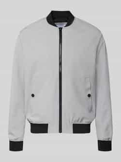 Mc Neal Regular Fit Bomberjacke mit Stehkragen