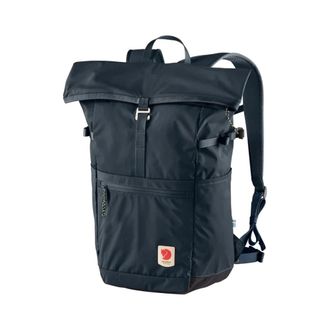 Fj&auml;llr&auml;ven Faltbarer Outdoor-Rucksack - - Bags - Herren - Blau - ONE SIZE
