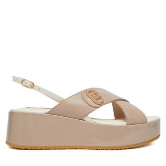 Liu Jo Sandalen Liu Jo Flo 03 SA6141 P0102 Beige