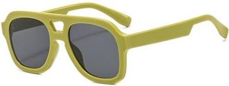Generic Lunettes De Soleil For Femmes(Green)