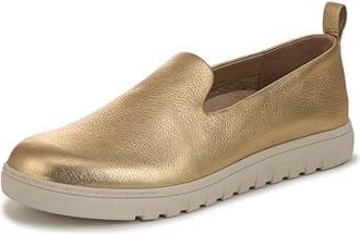Vionic Femme Uptown Willa Basket, Gold Metal Leather, 39 EU
