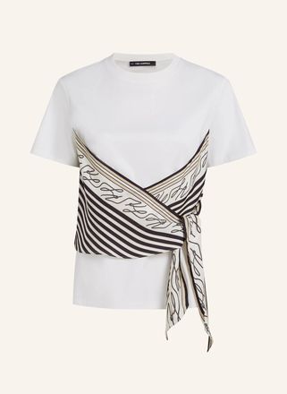 Karl Lagerfeld T-Shirt beige