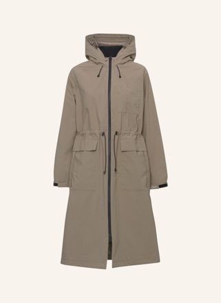 Ilse Jacobsen Ilse Jacobsen Regenmantel thermal01 beige