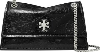Tory Burch Tory Burch Crossbody Bags - Kira Turnlock Mini Bag - Gr. unisize - in Schwarz - f&uuml;r Damen