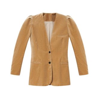 Isabel Marant Damen, Jacken, Beige, XSGr&ouml;&szlig;e