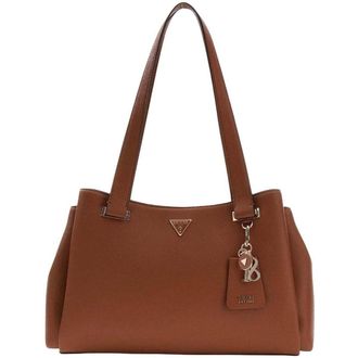 Guess Sac Bandouli&egrave;re Anadela 3 Comp Satch Cognac BG966422