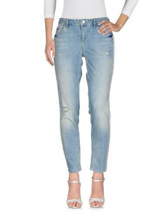 Liu Jo BAS - Pantalons en jean sur YOOX.COM