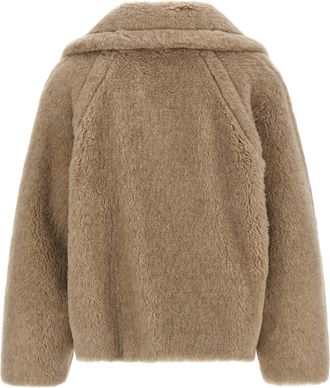 Max Mara Cambusa Coat - Beige